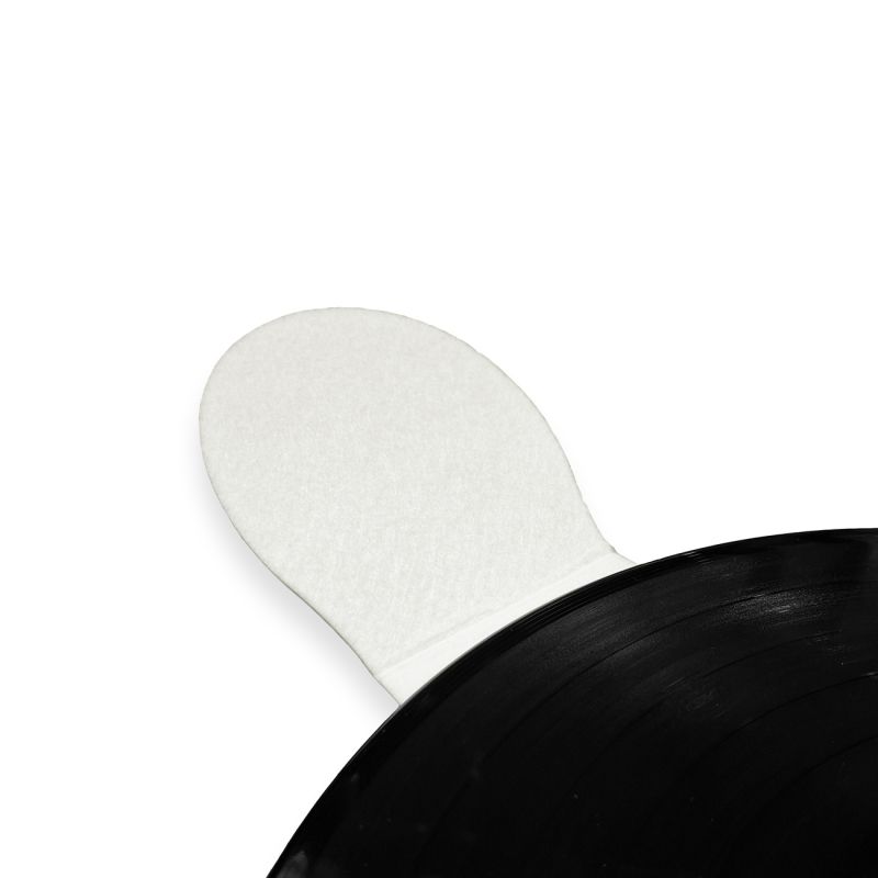 Felt Record Gripper