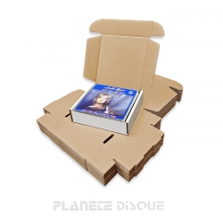 Protection Vinyle & CD : pochette & rangement