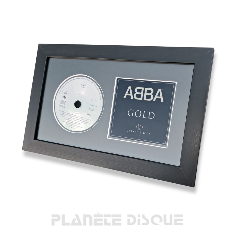 CD cover picture frame