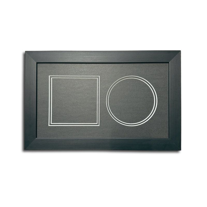 CD cover picture frame